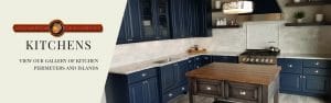 Kitchens - Monarch Cabinetry